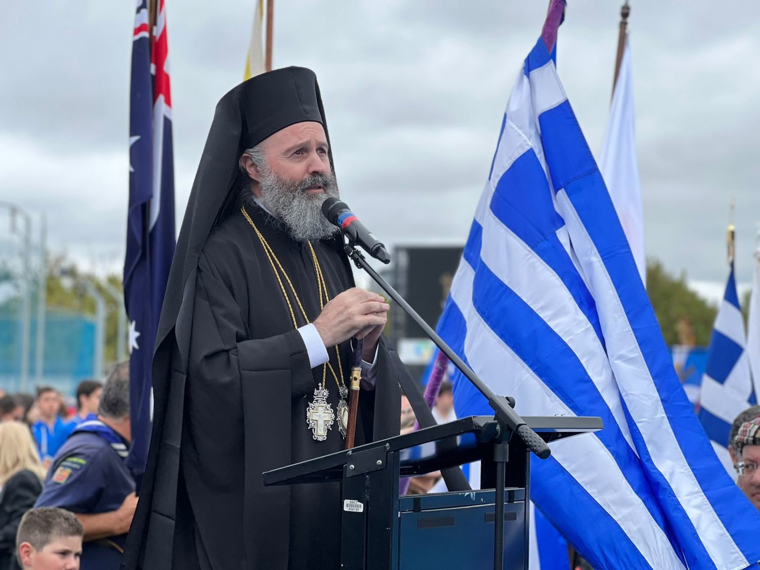 Η Μελβούρνη τίμησε τους Ήρωες της Ελληνικής Επανάστασης του 1821 | Dogma
