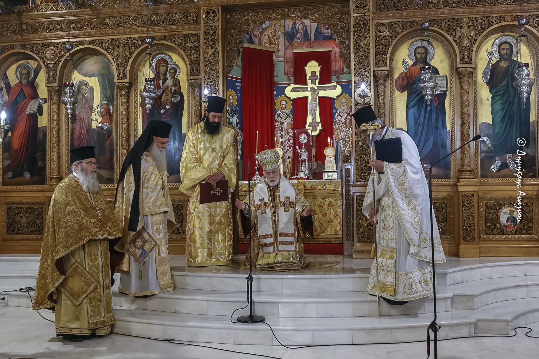 Φιλαδελφείας Μελίτων: «Καλή Ανάσταση, αδελφοί μου!» | Dogma