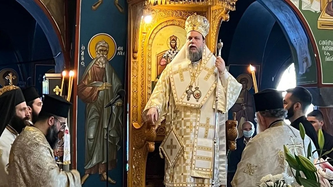 Ο Νέας Ιωνίας Γαβριήλ για την αξία της ελεημοσύνης - Βίντεο | Dogma
