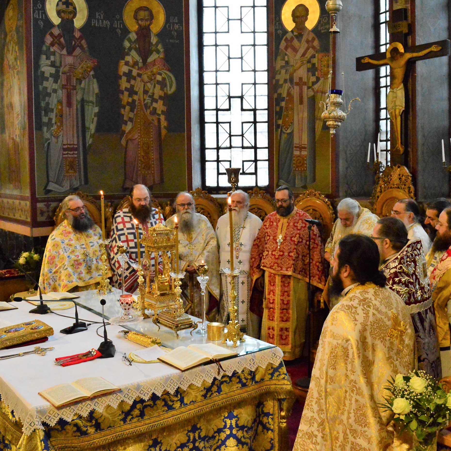 Κυριακή της Ορθοδοξίας στην Έδεσσα | Dogma