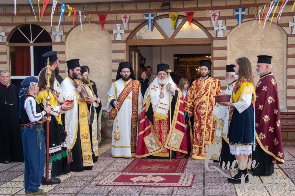 Η Διακαινήσιμος Εβδομάδα στη Μητρόπολη Διδυμοτείχου | Dogma