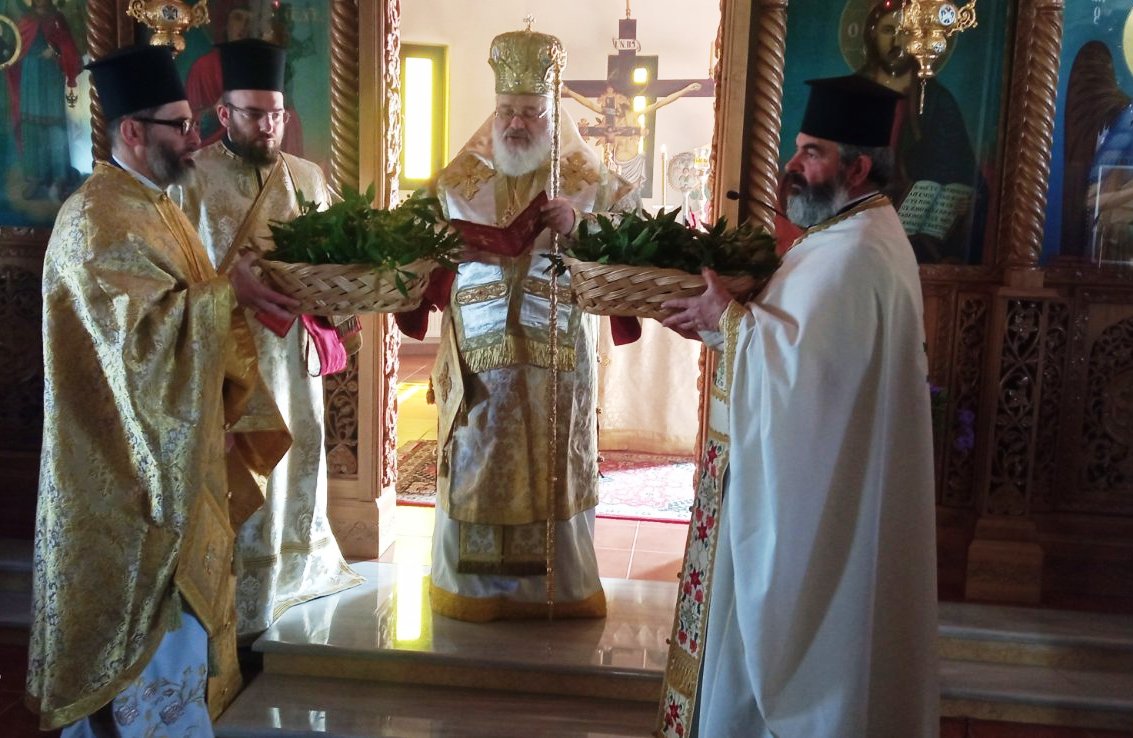 Σάββατο του Λαζάρου στη Γιαννούλη | Dogma