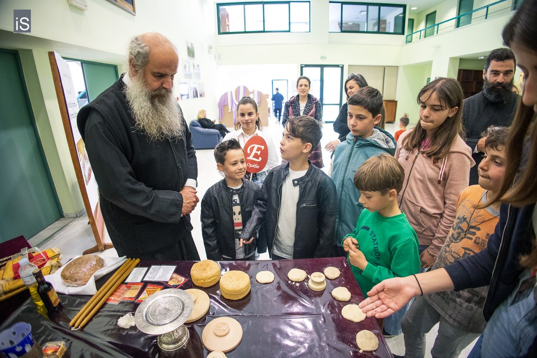 Με επιτυχία πραγματοποιήθηκε η εκδήλωση: «Πάσχα, Κυρίου Πάσχα!» | Dogma