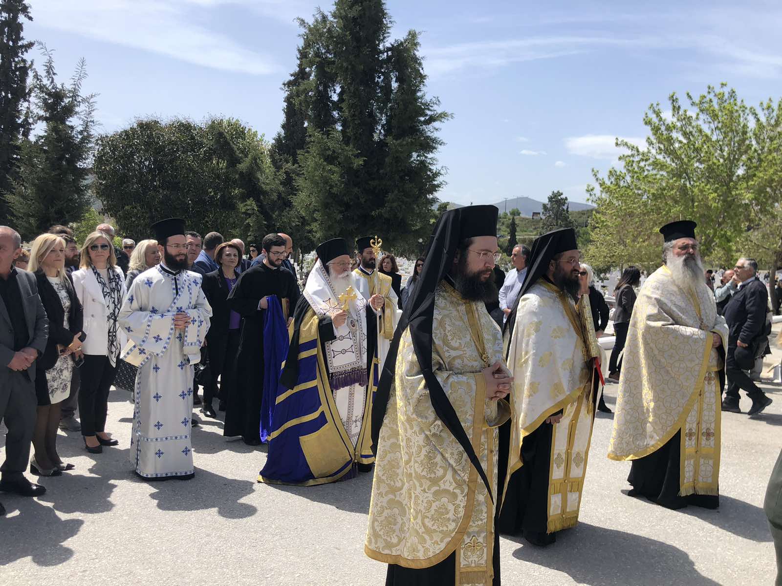 Η Αποκαθήλωση στον λόφο της Παναγίας Ξενιάς | Dogma