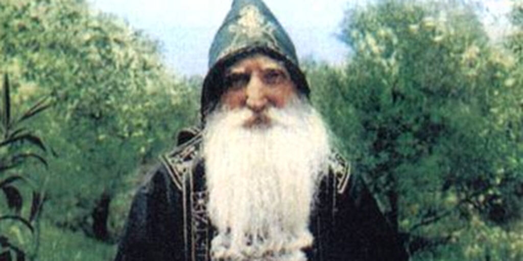 Μορφές του Άθωνα: ο παπα Τύχων ο Ρώσος (Βίντεο) | Dogma