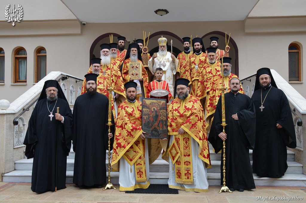 Ο Εσπερινός της Αγάπης στη Μητρόπολη Νεαπόλεως | Dogma