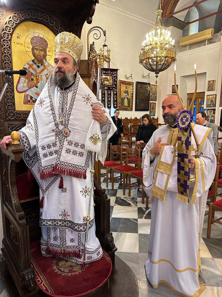 Σάββατο Λαζάρου στην Μεσσαριά | Dogma
