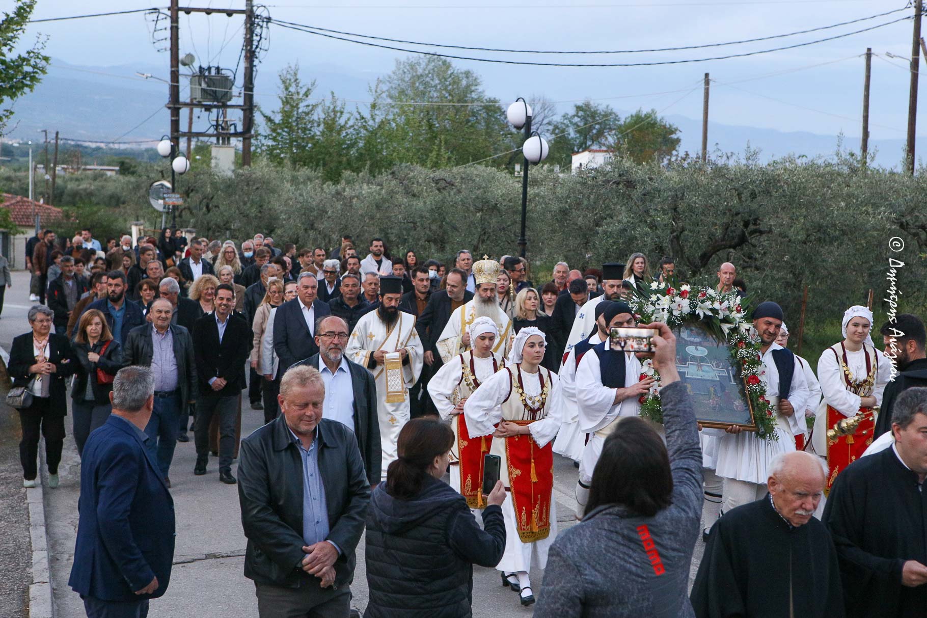 Φθιώτιδος Συμεών: «Ανάσταση έχω, Ανάσταση σοι δίδωμι!» | Dogma