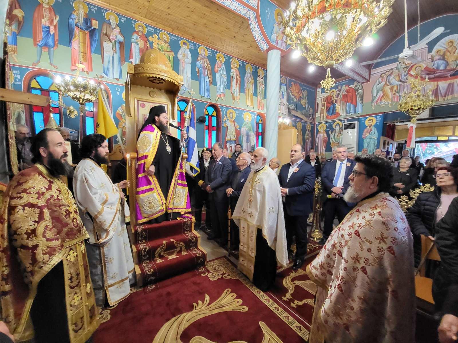 Η εορτή του Αγίου Μάρκου στον ομώνυμο οικισμό του Κιλκίς | Dogma