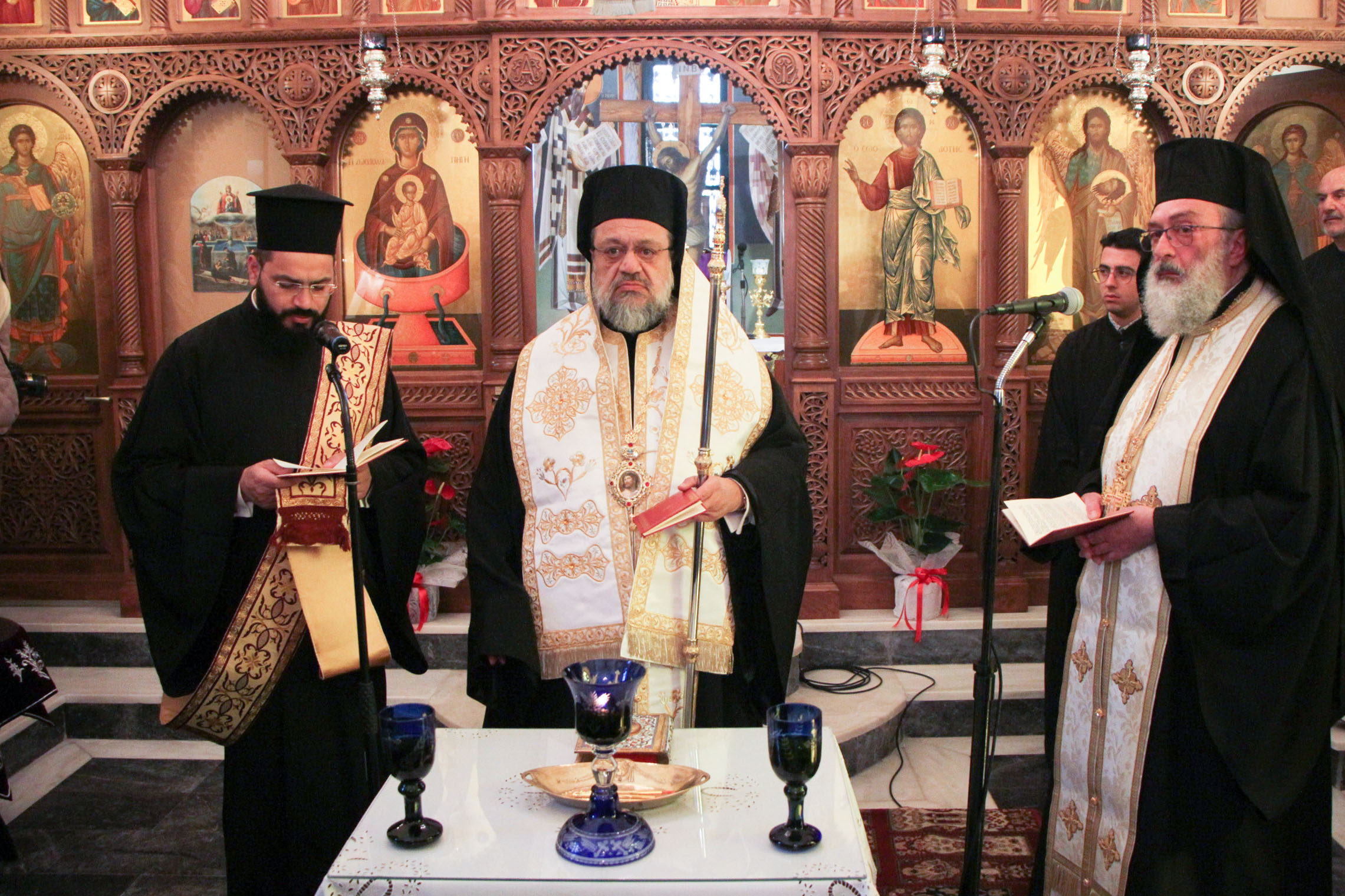 Το Μυστήριο του Ιερού Ευχελαίου από τον Μητροπολίτη Μεσσηνίας | Dogma