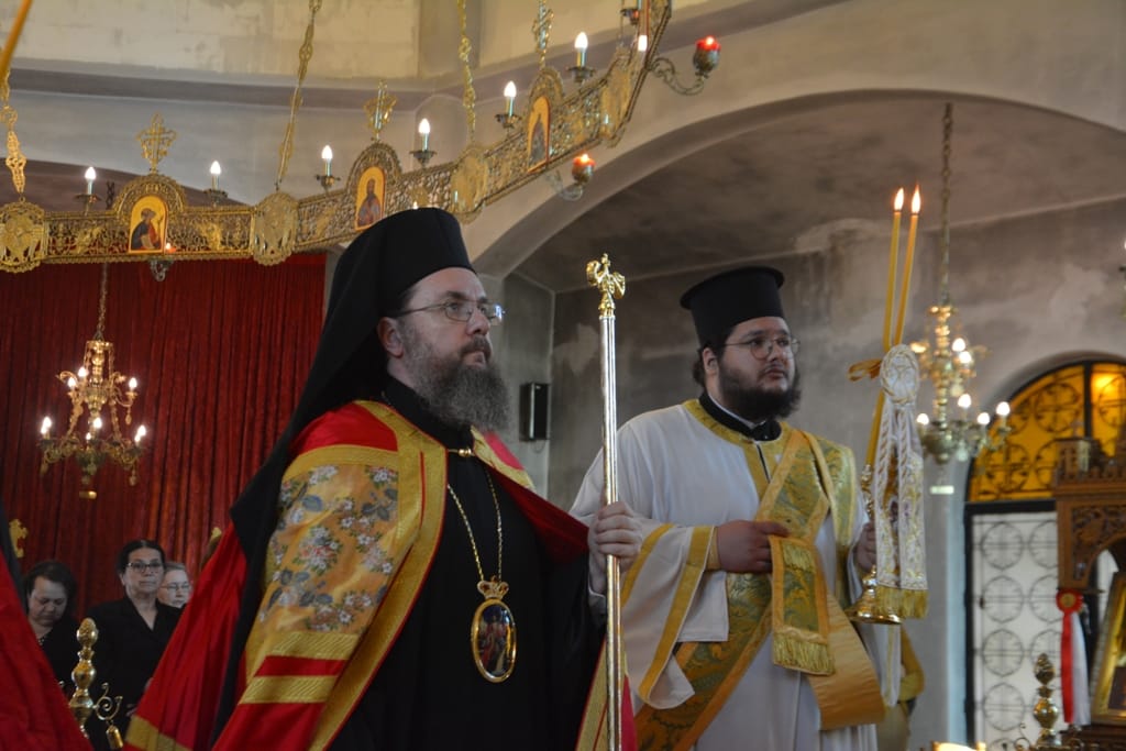 Η Κυριακή του Παραλύτου στη Μητρόπολη Αιτωλίας | Dogma