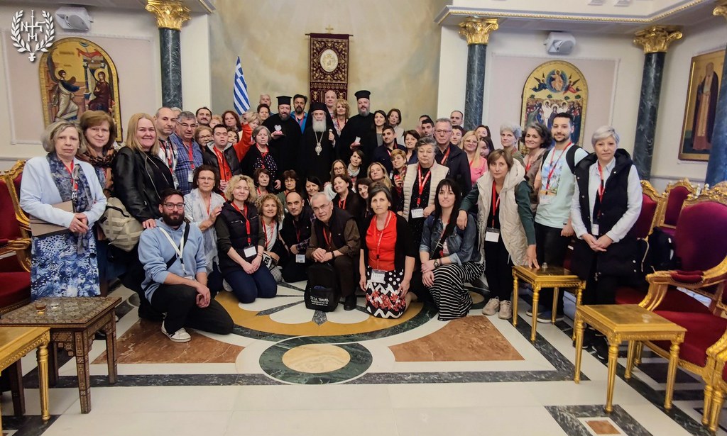 Προσκυνηματική Εκδρομή της Ενορίας Ι. Ν. Αγ. Αθανασίου και Ευαγγελισμού ...