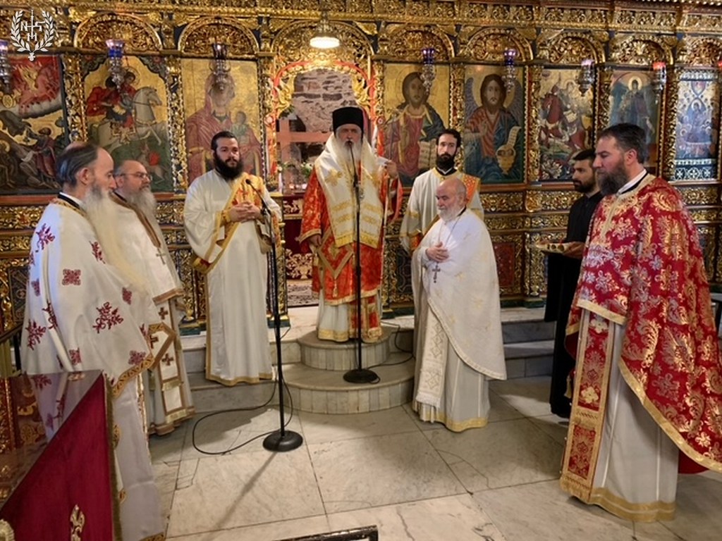 Εορτή Αγίου Ακακίου Ασβεστοχωρίτου | Dogma