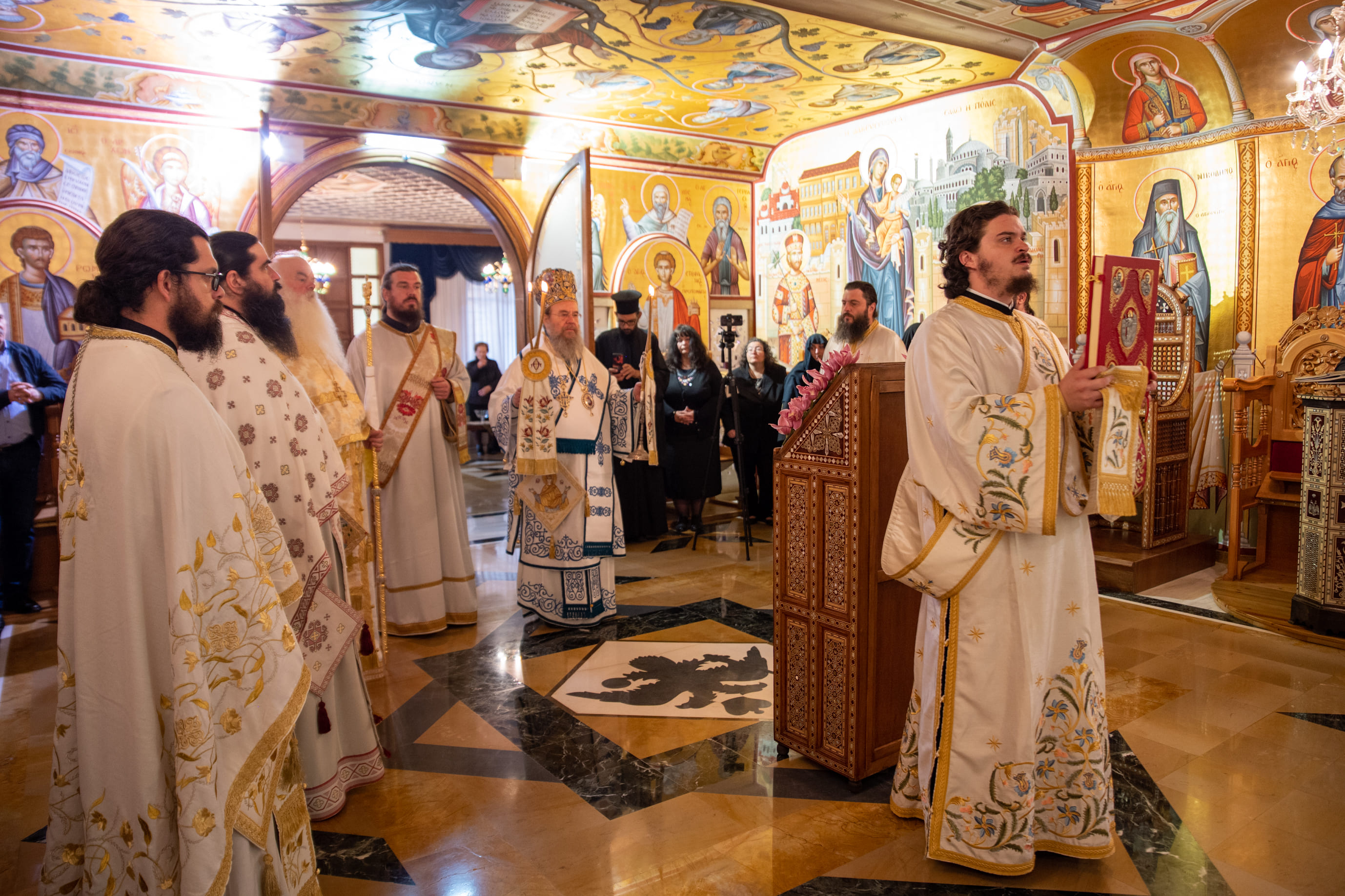 Η Μνήμη της Αλώσεως της Πόλης στη Μητρόπολη Ιερισσού | Dogma