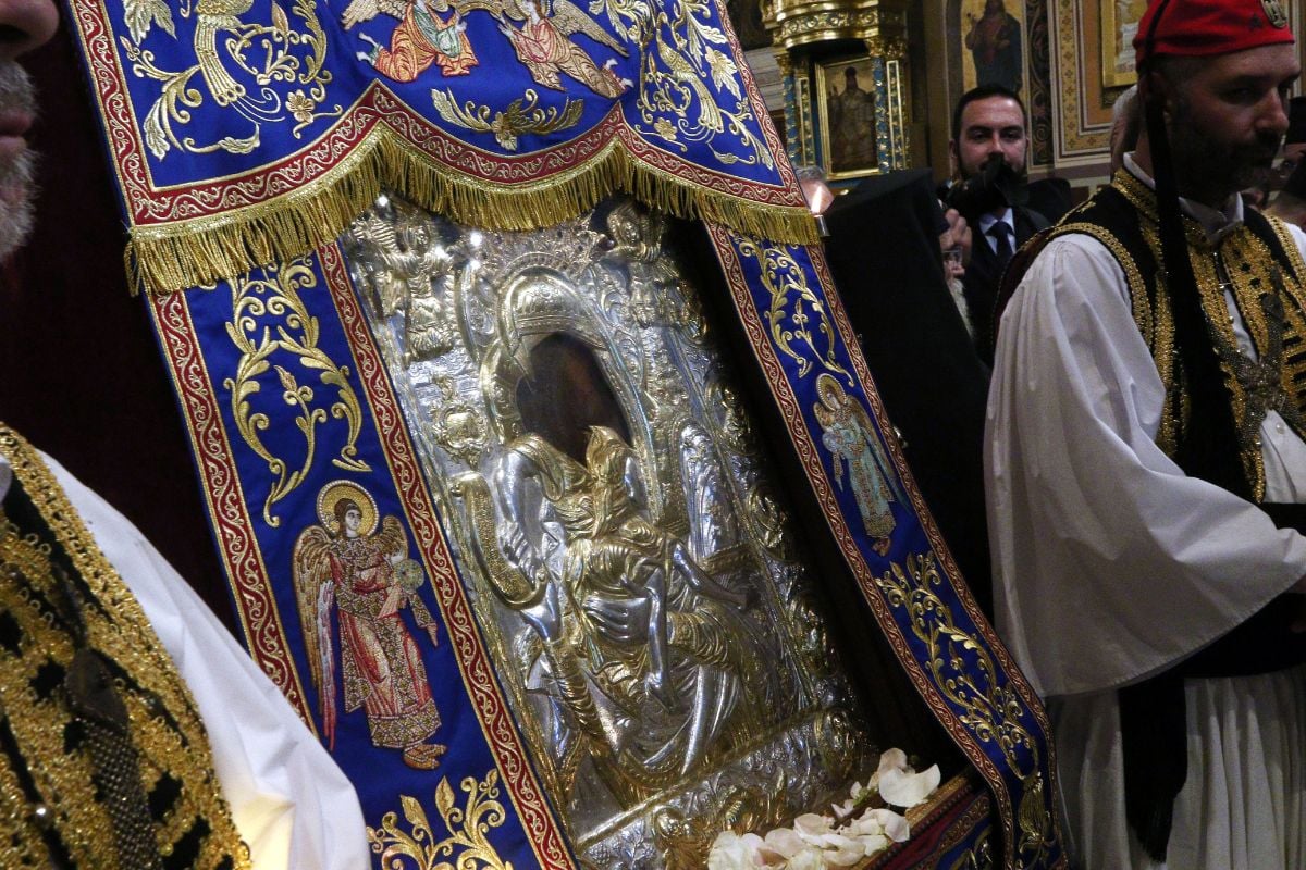 Μικροί και μεγάλοι Προσκυνητές στη Μεγαλόχαρη | Dogma