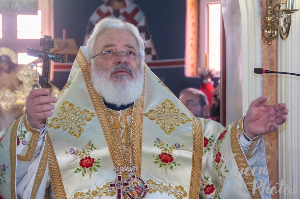 Η εορτή της Αναλήψεως στη Μητρόπολη Διδυμοτείχου | Dogma