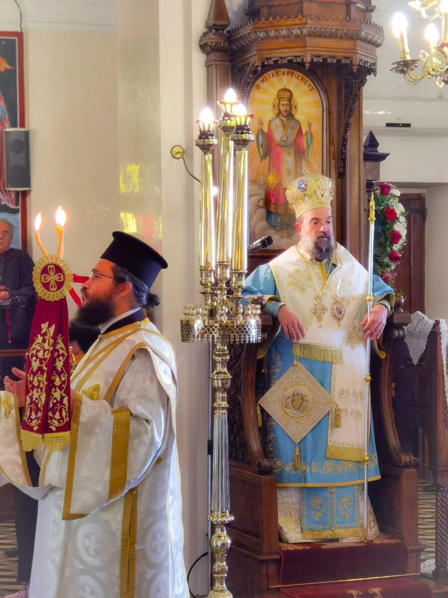 Η εορτή της Αναλήψεως του Σωτήρος στον Καρτεράδο | Dogma