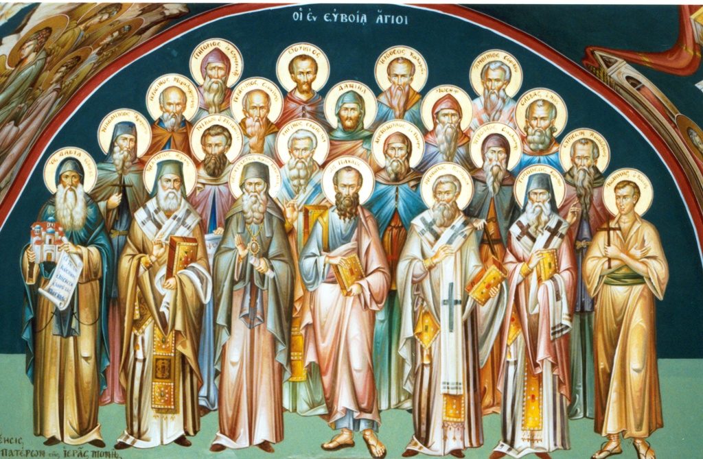 Σήμερα, 7 Μαΐου, τελείται η Σύναξη πάντων των Ευβοέων αγίων | Dogma