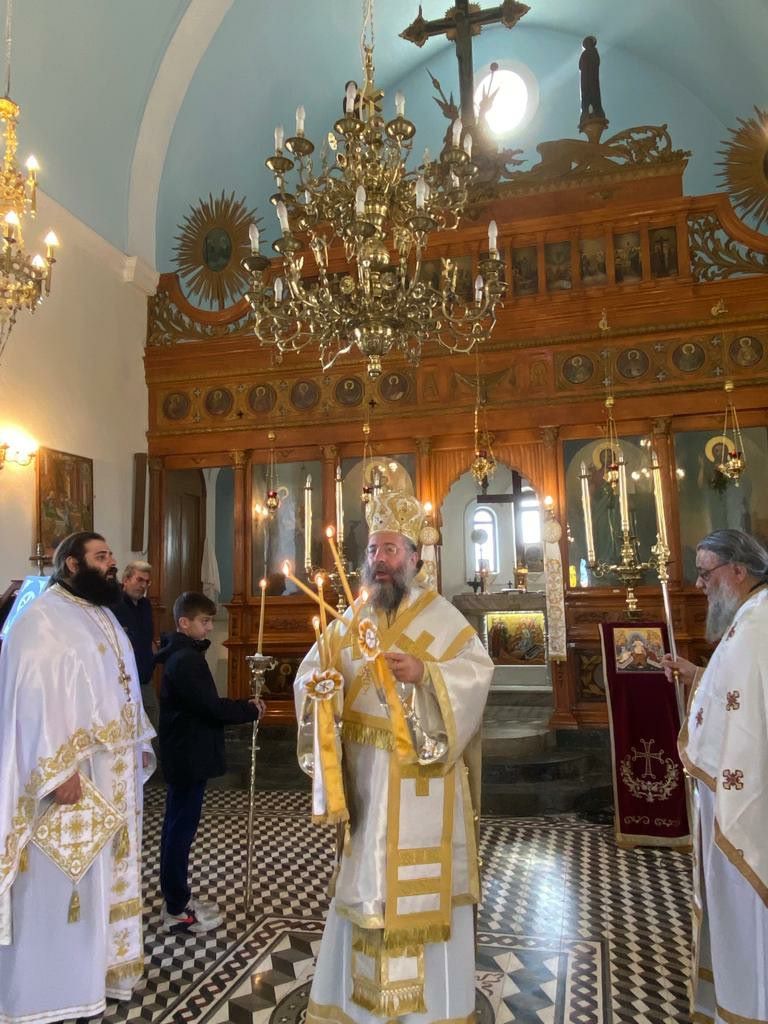 Κυριακή του Παραλύτου στη Μητρόπολη Ρεθύμνης - Φωτο | Dogma