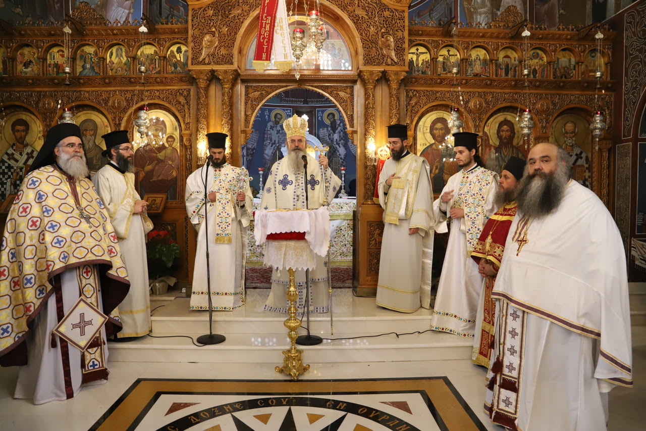 Δυο νέοι διάκονοι στο σώμα της Μητροπόλεως Περιστερίου | Dogma