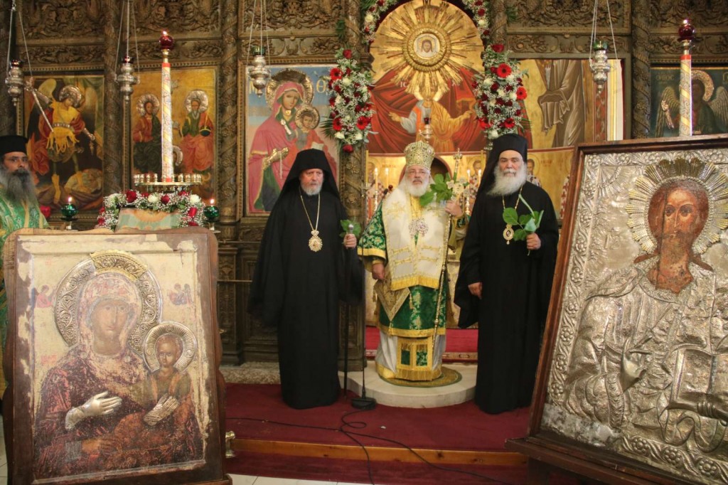 Η Πεντηκοστή στο Κάστρο του Διδυμοτείχου | Dogma