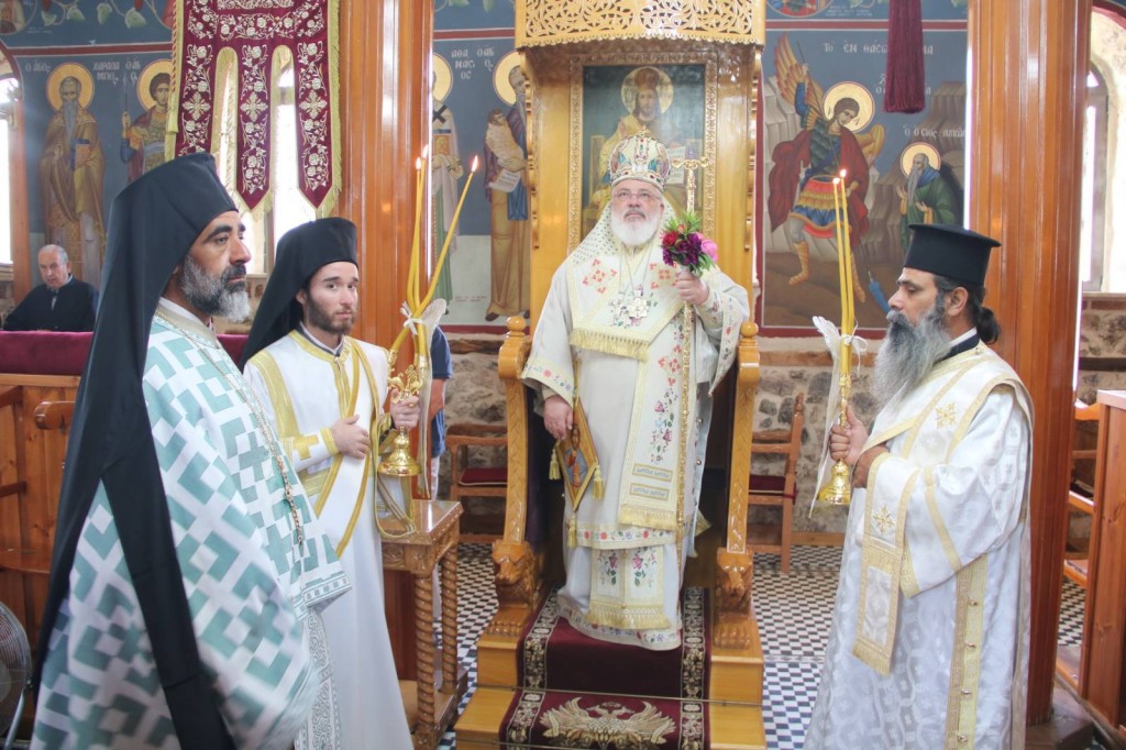Η Κυριακή Β' Ματθαίου στο Διδυμότειχο | Dogma