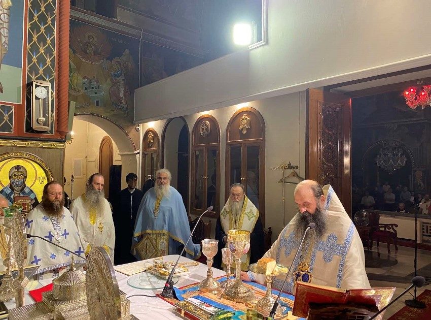 Η μνήμη πάντων των εν Κορινθία Αγίων (ΦΩΤΟ) | Dogma