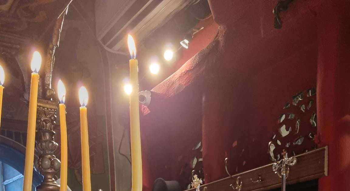 Η Κυριακή Γ' Ματθαίου στην Ύδρα | Dogma