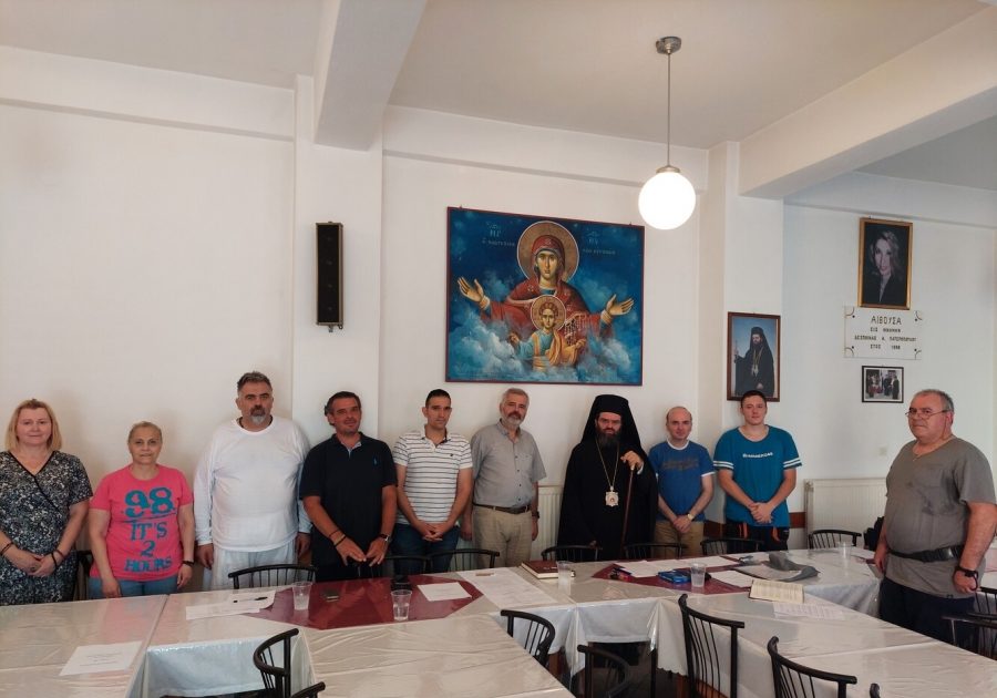 Εξετάσεις στη Σχολή Βυζ. Μουσικής της Μητρόπολης Μαρωνείας | Dogma