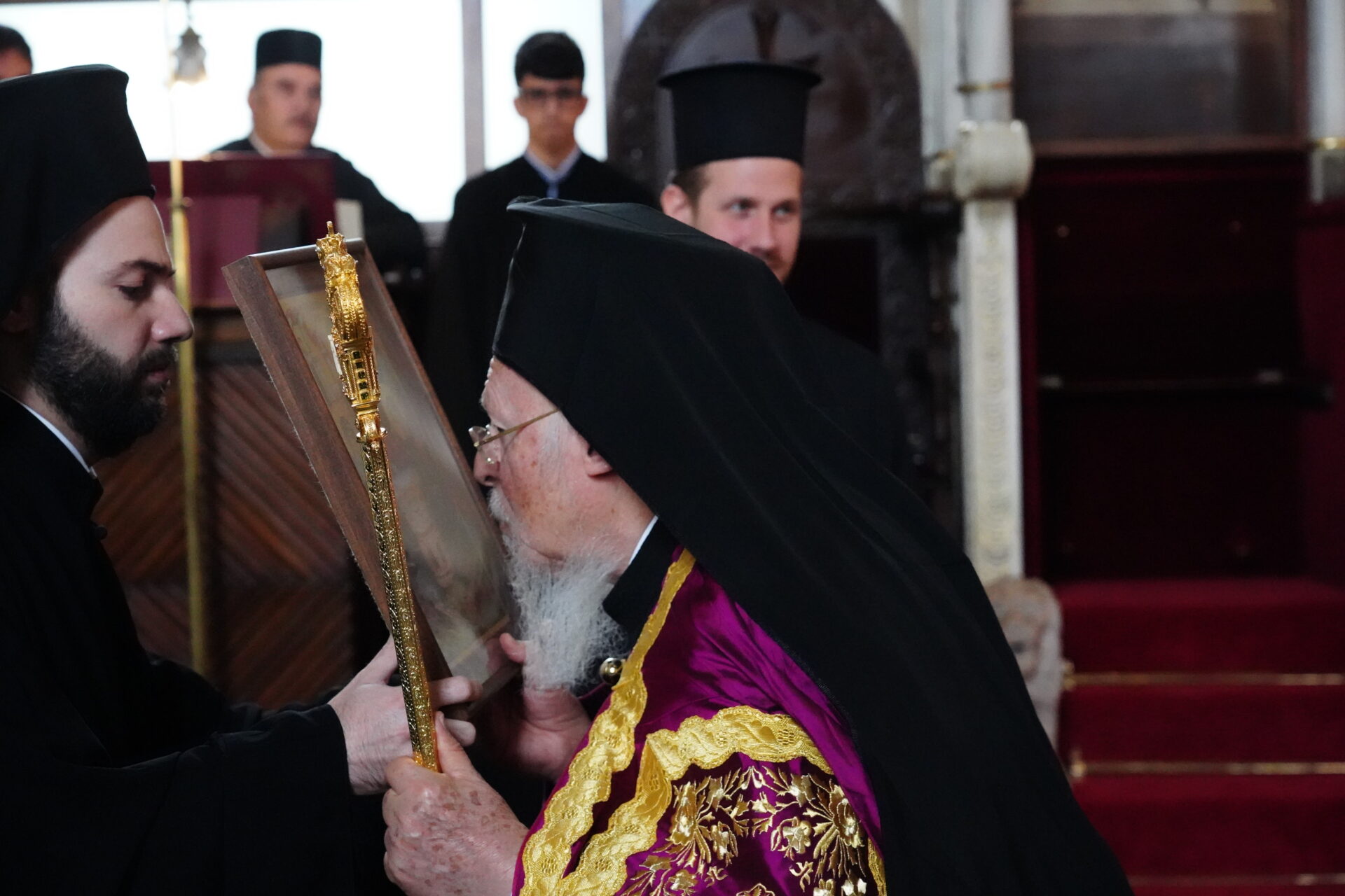 Οικ. Πατριάρχης: Η χριστιανική μαρτυρία θα ήταν περισσότερο ...