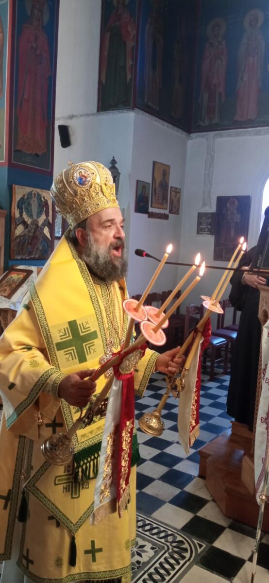 Δευτέρα του Αγίου Πνεύματος στον Ποταμό Αμοργού | Dogma