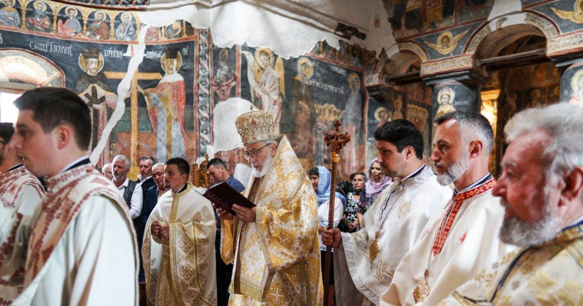 Η Κυριακή Γ΄ Ματθαίου στην παλαιά κοινότητα Rucăr | Dogma