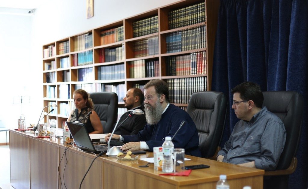 Απολυτήριες Εξετάσεις στην Σχολή Βυζ. Μουσικής της Ι. Μ. Δημητριάδος ...