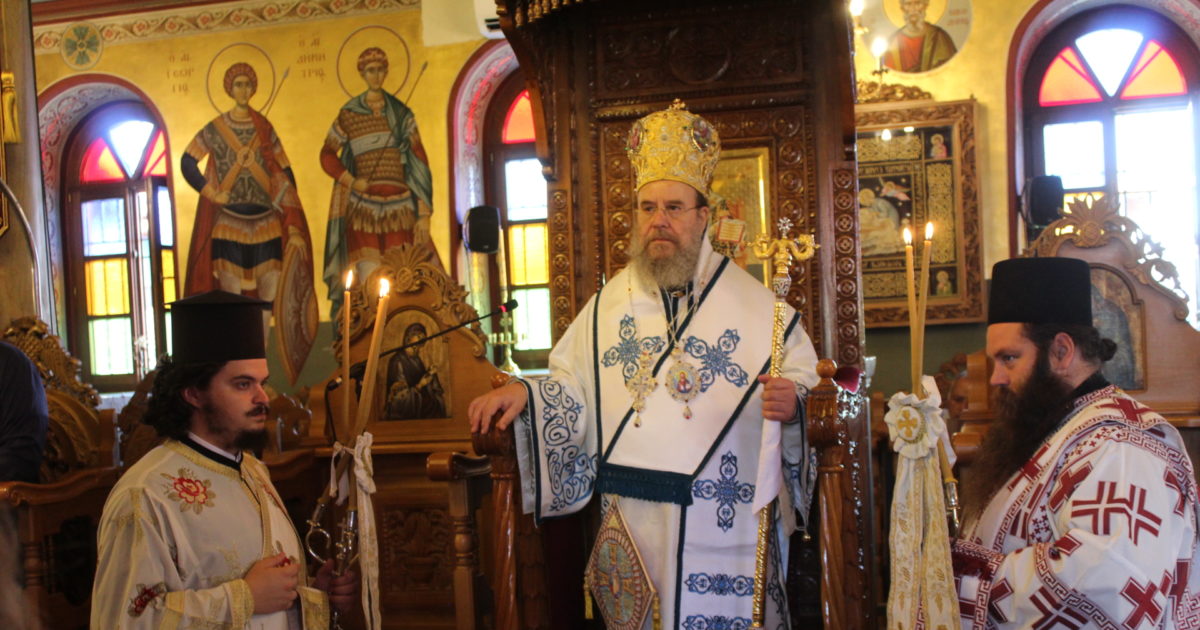 Η Κυριακή Δ΄ Ματθαίου στην Ουρανούπολη | Dogma