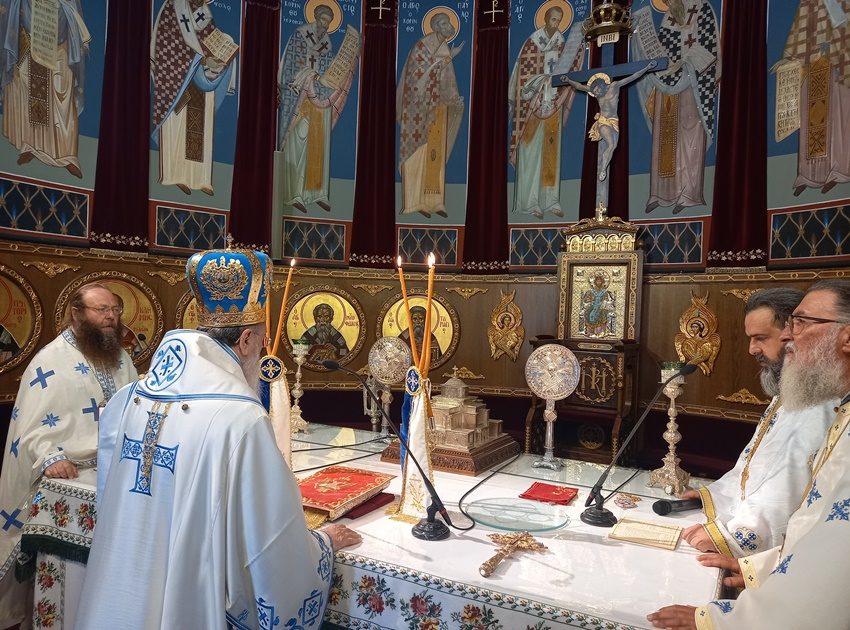 Η Κόρινθος τίμησε τους Αγίους Αποστόλους Σίλα και τους συν αυτώ | Dogma