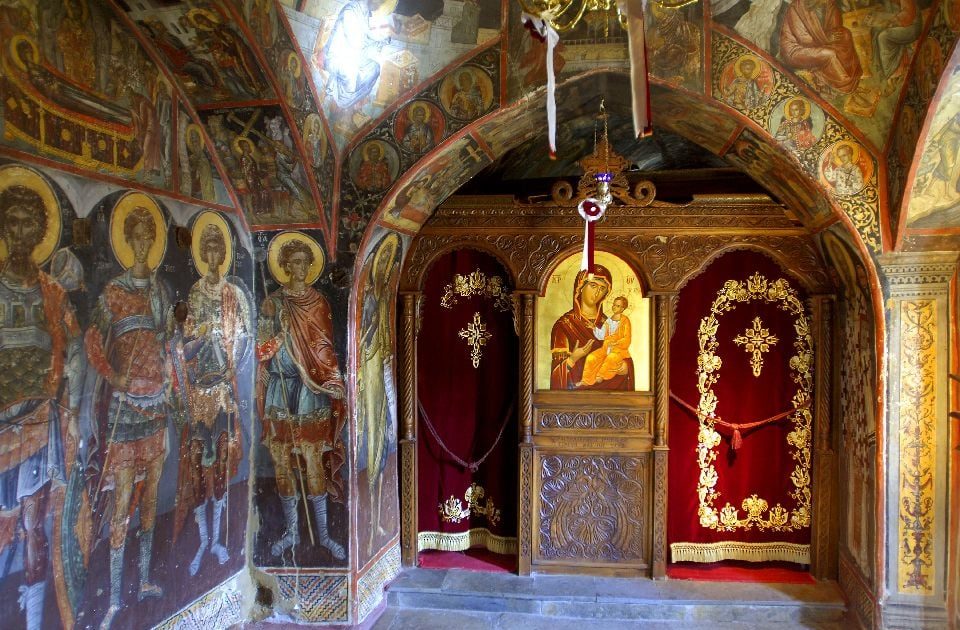 Μέγας Αντώνιος: Ο Θεός αποστρέφεται τους κακούς; | Dogma