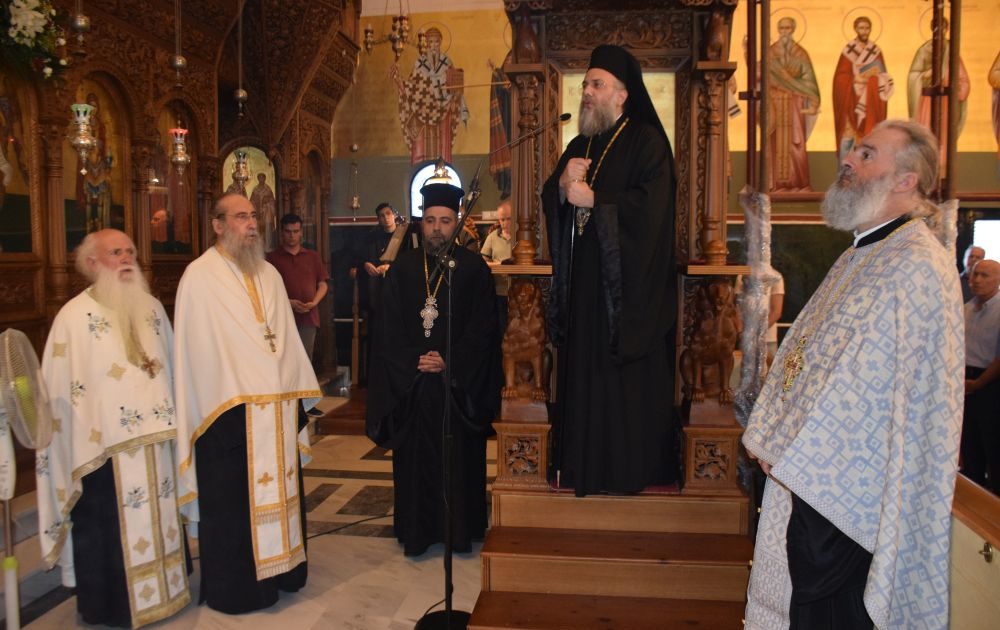 Τίμησαν την Παναγία «Πορταΐτισσα» στην Οιχαλία Τρικάλων (ΦΩΤΟ) | Dogma