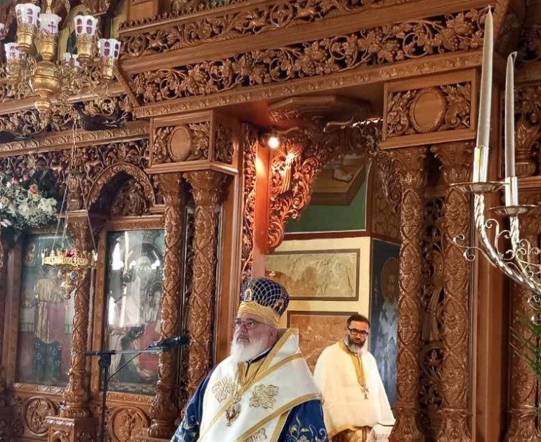 Η εορτή του Αγίου Παντελεήμονος στο Διδυμότειχο | Dogma