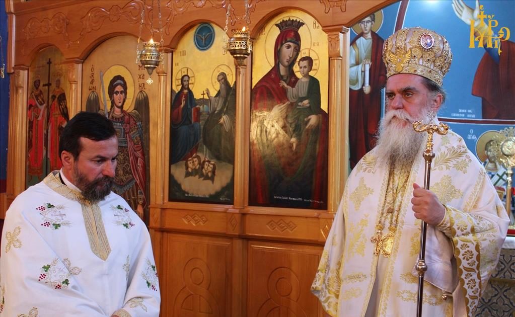Άρτης Καλλίνικος: Η παρουσία του Ιησού εγγύηση, ότι δεν θα μας λείψουν ...