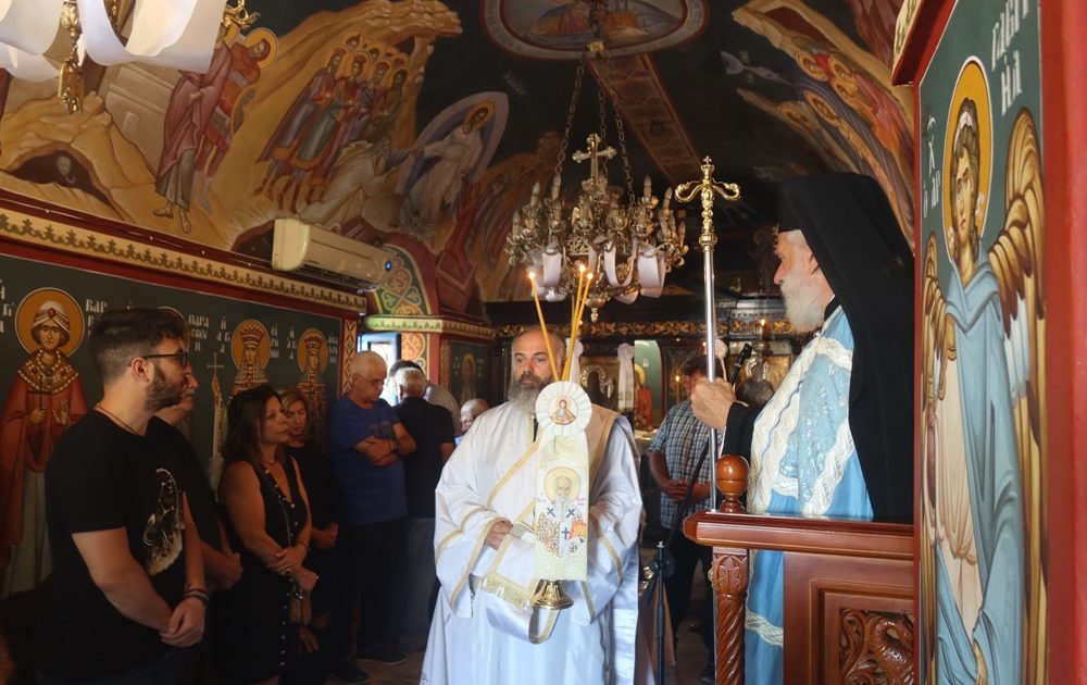 Ο Σύρου Δωρόθεος στη Σέριφο | Dogma