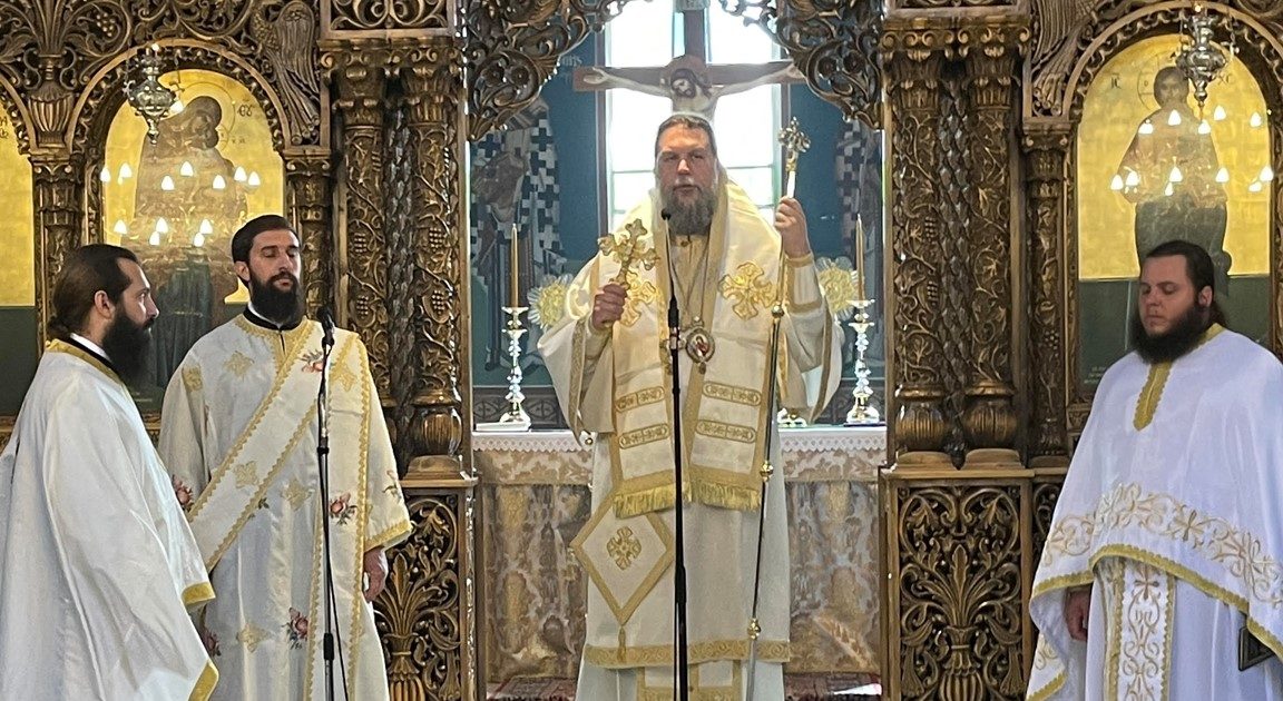 Κυριακή Ζ’ Ματθαίου στη Ν. Ιωνία | Dogma