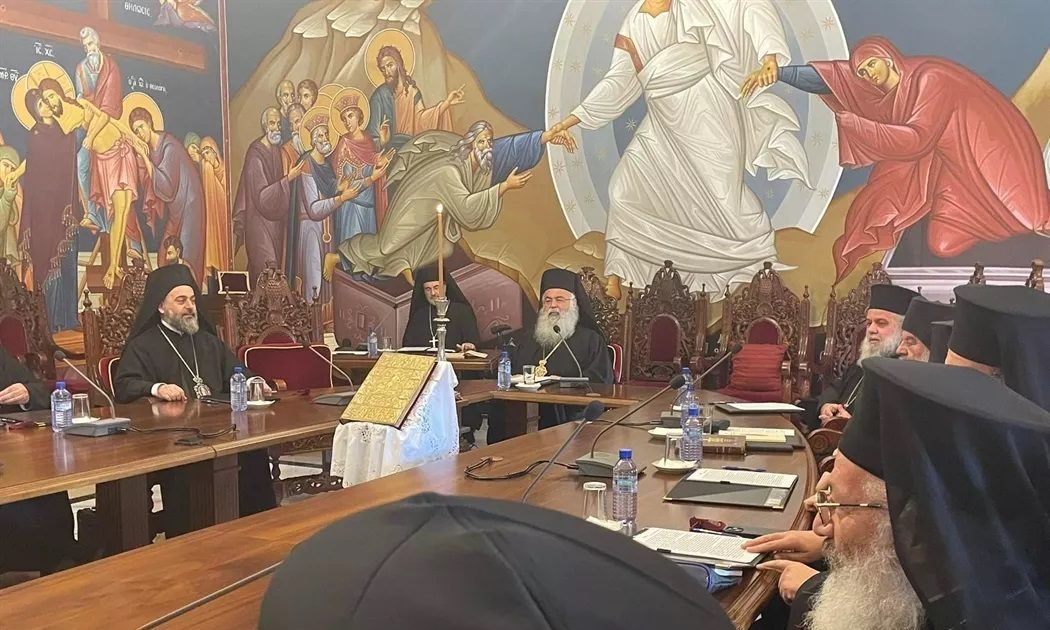 Εκκλησία της Κύπρου: Οι αποφάσεις τις Ιεράς Συνόδου για Παγκράτιο και ...