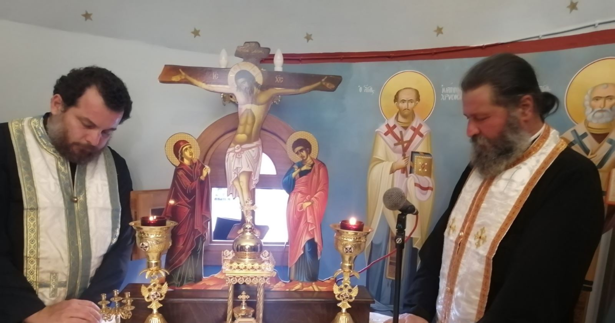 Η εορτή της Αγίας Κυριακής στην Κάλυμνο | Dogma