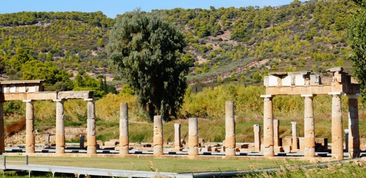 Κλειστοί οι αρχαιολογικοί χώροι τις μεσημβρινές ώρες έως την Κυριακή ...