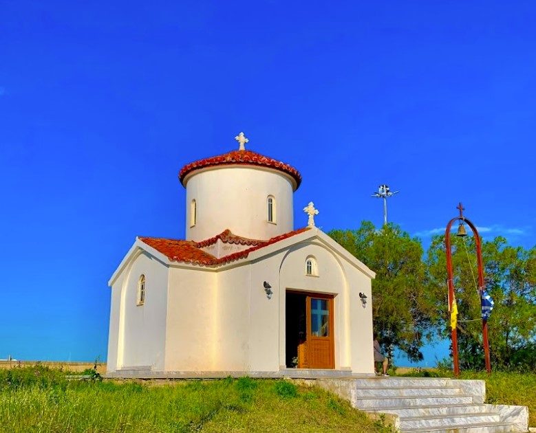 Πανήγυρις Παρεκκλησίου Αγίου Εύπλου στο λιμάνι της Αλεξανδρούπολης | Dogma