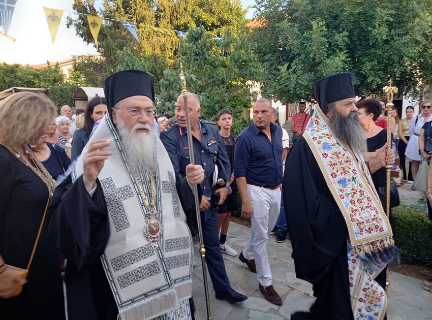 Το «οδοιπορικό» της Παναγίας Φανερωμένης Χιλιομοδίου | Dogma