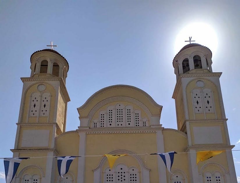 Πανήγυρις του Ιερού Ναού Μεταμορφώσεως Σωτήρος στην Αλεξανδρούπολη ...