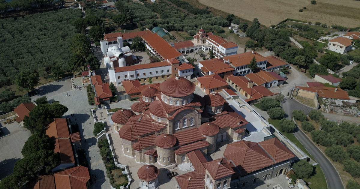 Πανήγυρις Ιεράς Μονής «Παναγίας του Έβρου» | Dogma