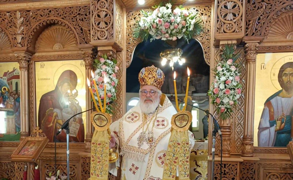 Η Απόδοση της Εορτής της Κοιμήσεως της Θεοτόκου στο Διδυμότειχο | Dogma