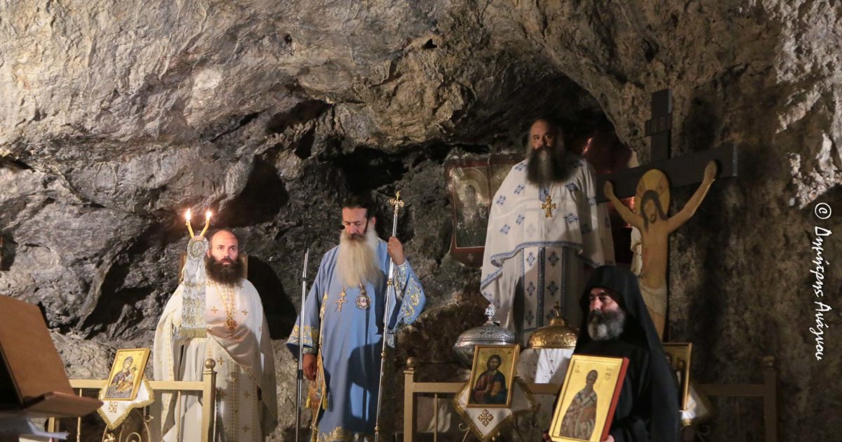 Φθιώτιδος Συμεών: «Ο δρόμος προς στην αρετή πάντοτε είναι δύσβατος» | Dogma